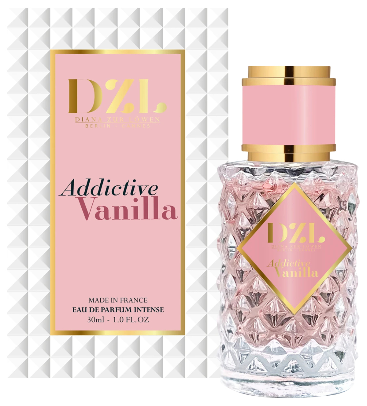 Fragrance Debut: The First Eaux de Parfum Trio by Diana zur Löwen ...