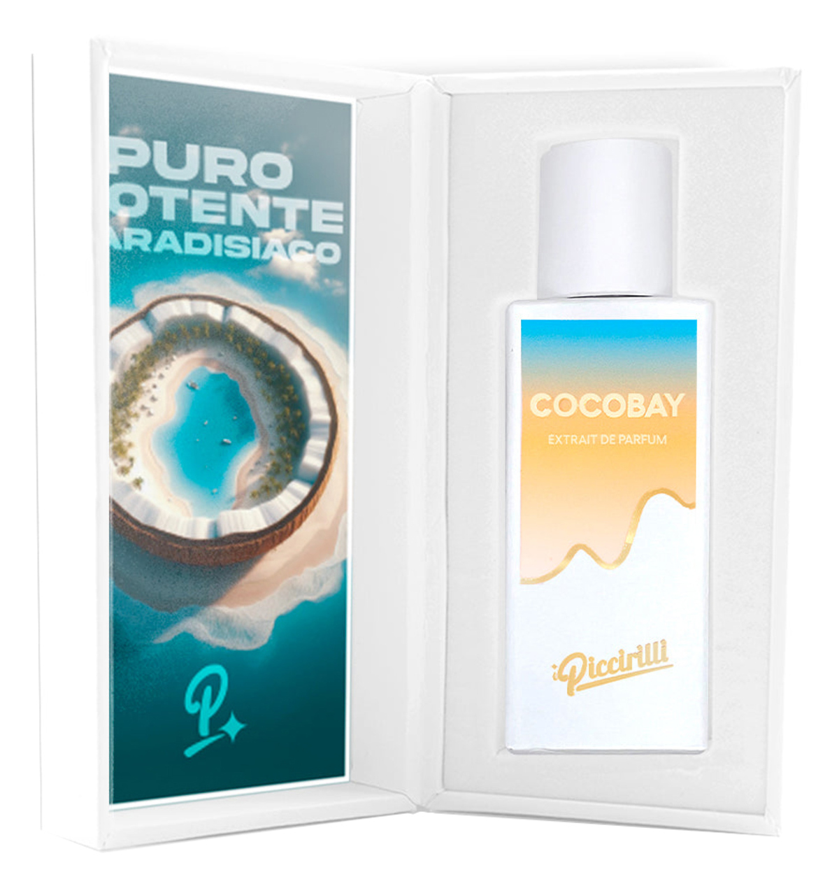 A Tropical Debut: The New Extrait de Parfum "Cocobay" by iPiccirilli ...